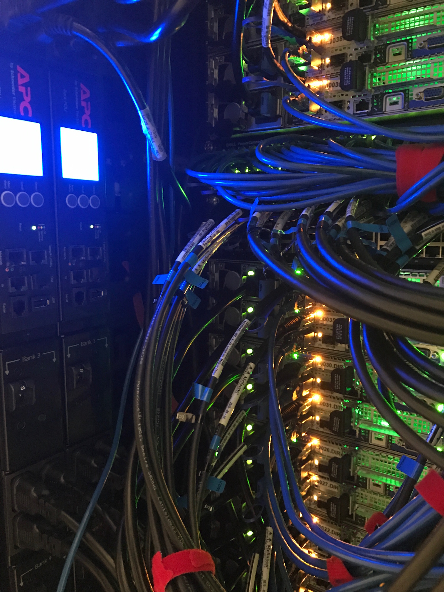 Linux Cluster Support