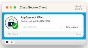 Cisco Anyconnect now Cisco Secure Client with Rebranding and Interface Change