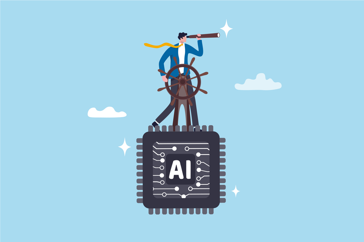 Save the Date: Town Hall on AI and the Genesis Mission Feb. 12